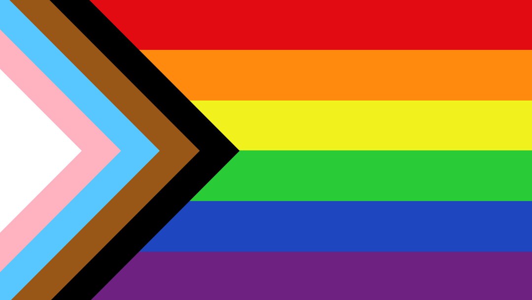 Lgbtq Rainbow Pride Flag Digital Svg File You Print Any Etsy