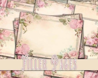 PORTRAIT 48 Ephemera Set Photobooth Digital Download - Etsy