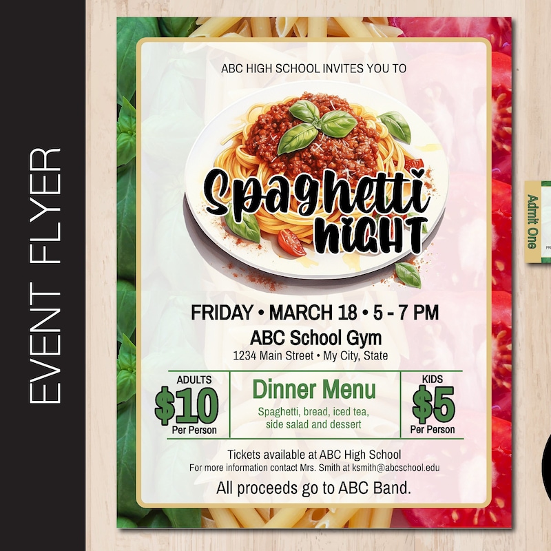 Spaghetti Flyer - Etsy