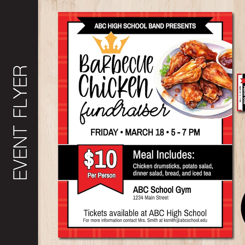 Chicken Poster - Etsy