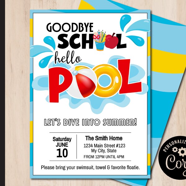 Goodbye Party - Etsy