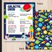 Editable OUTER SPACE Party Menu | Food Menu | Drink Sign | Concessions ...