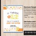 Editable Name Birthday Party Invitation | Adult Birthday Party | Kid ...