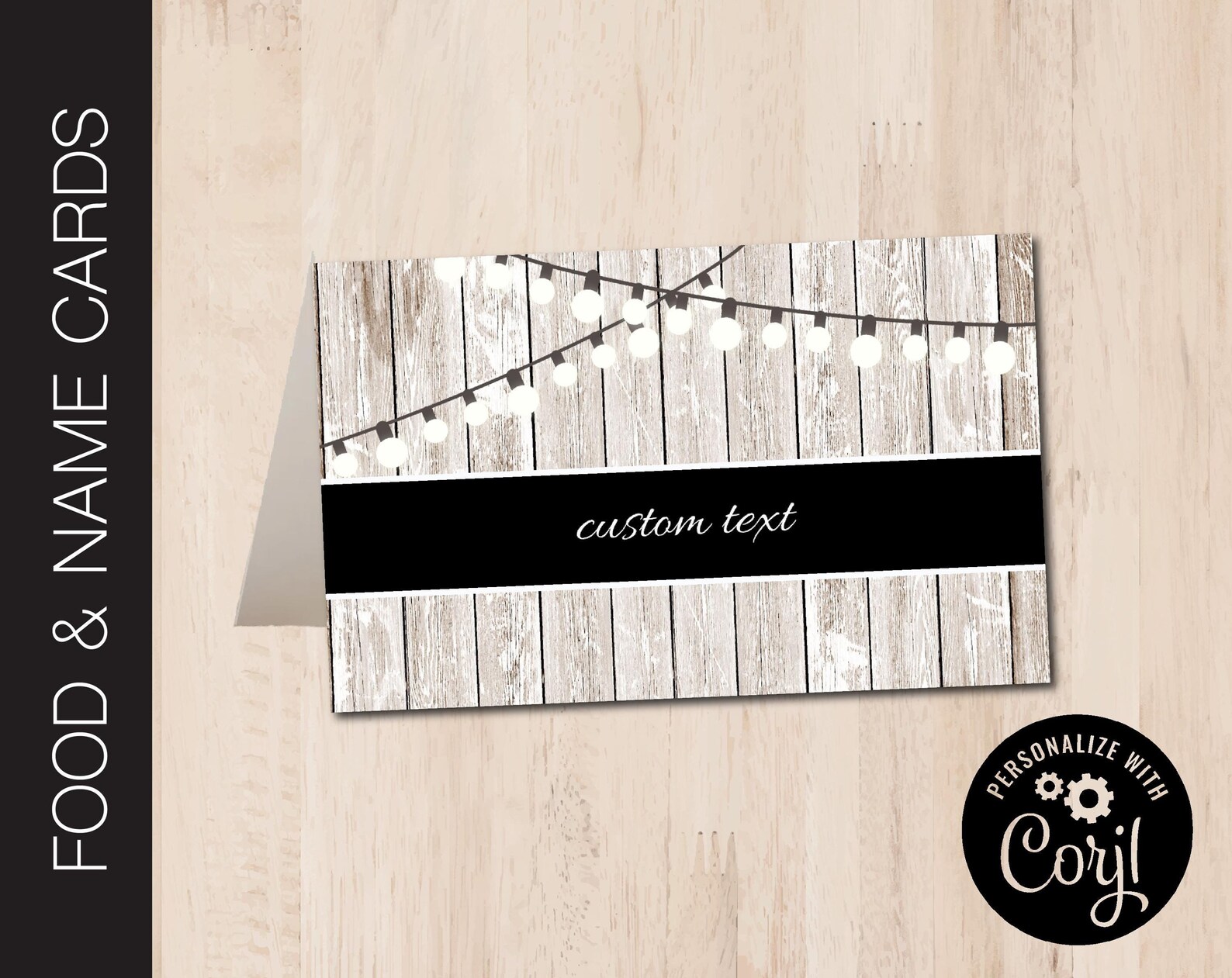 Editable GRADUATION Party Food Label Tents | Party Food Placards ...