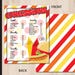 Editable Concessions Stand Flyer | Snack Menu | Street Food | School ...