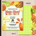 Editable NEIGHBORHOOD BLOCK Party Invitation | Barbecue | Cookout ...