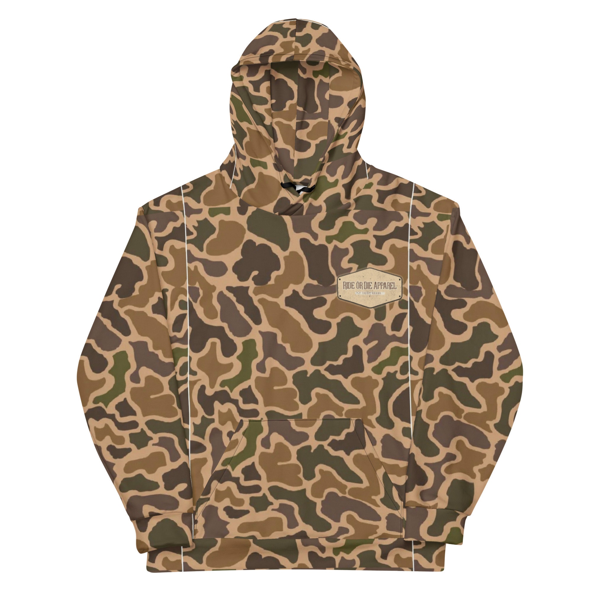 Camo Hoodie Etsy