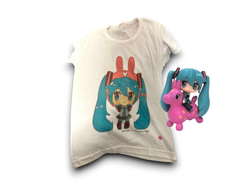 Vocaloid Hatsune Miku Rody Hatsune Miku X Cute Rody, Japan Special Ver ...