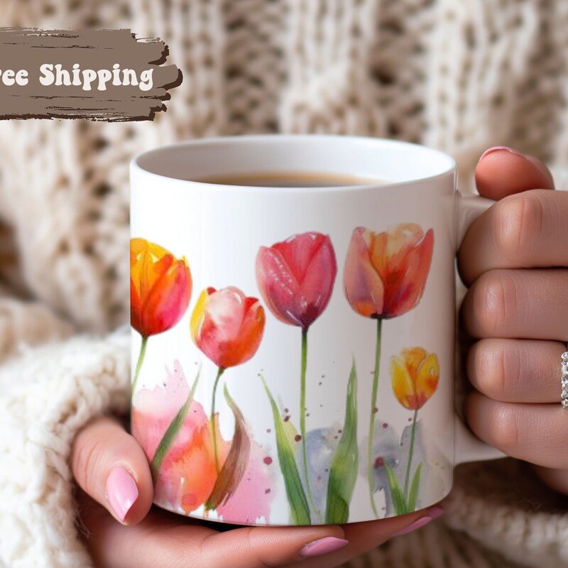 Cottagecore Mug - Etsy