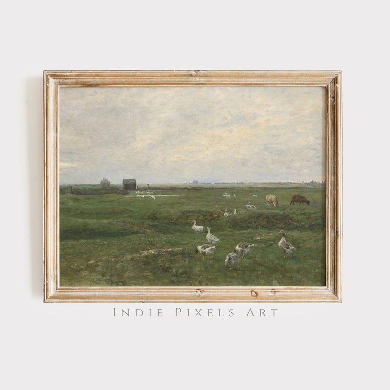 Pasture Scenes - Etsy