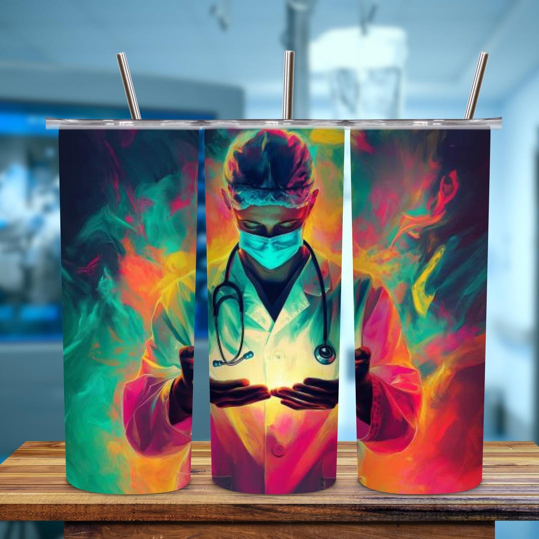 Doctor Life Saver Tumbler Wrap Png Doctors Tumblers Wrap Png ...