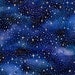 Starry Night Sky 10 Pack of Surface Pattern Designs Digital Paper, Star ...