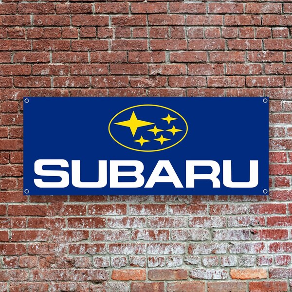 Subaru - Etsy