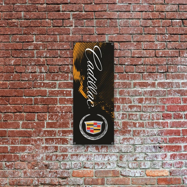 Cadillac Logo - Etsy