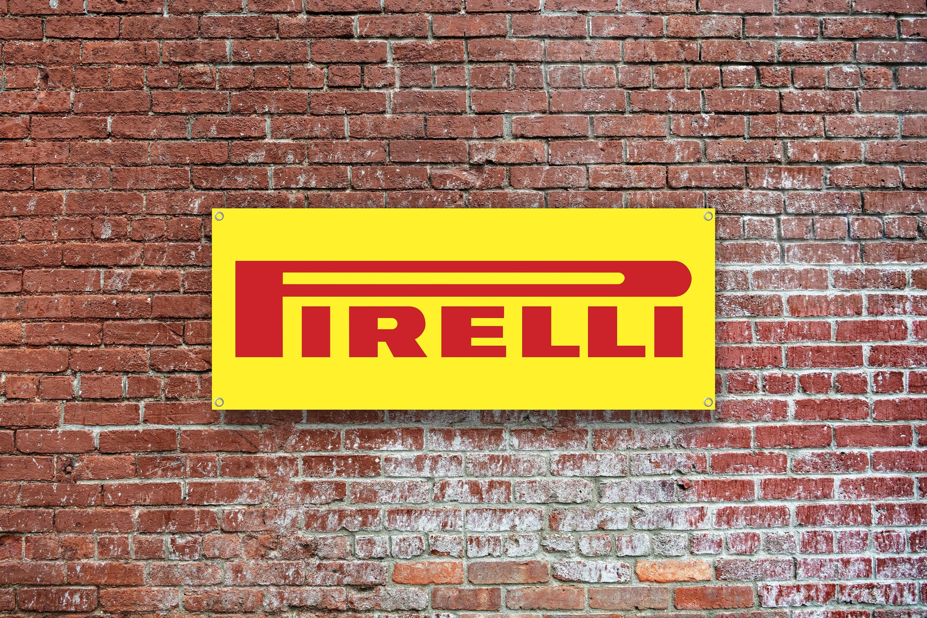 Pirelli Logo