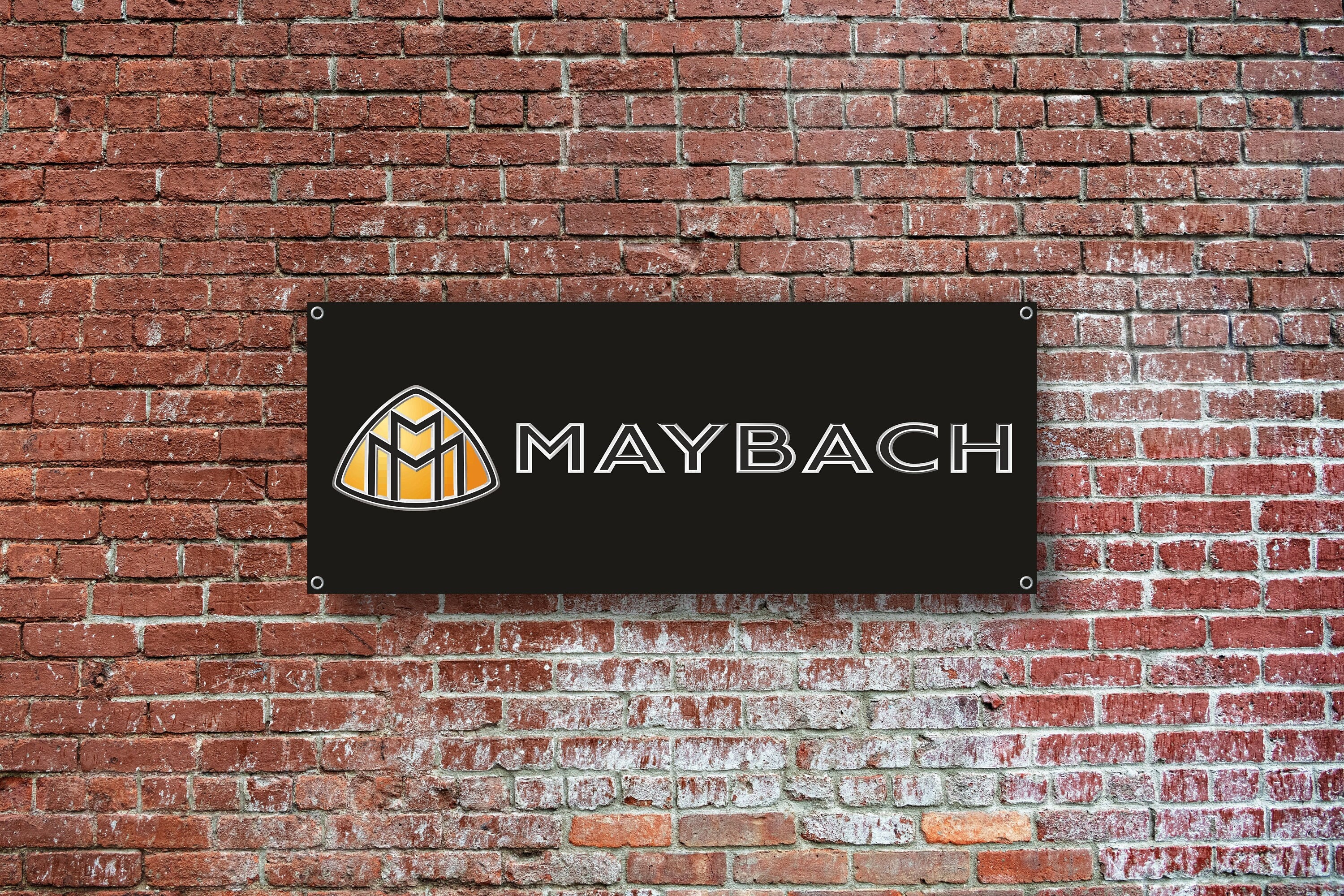 Maybach Logo Png