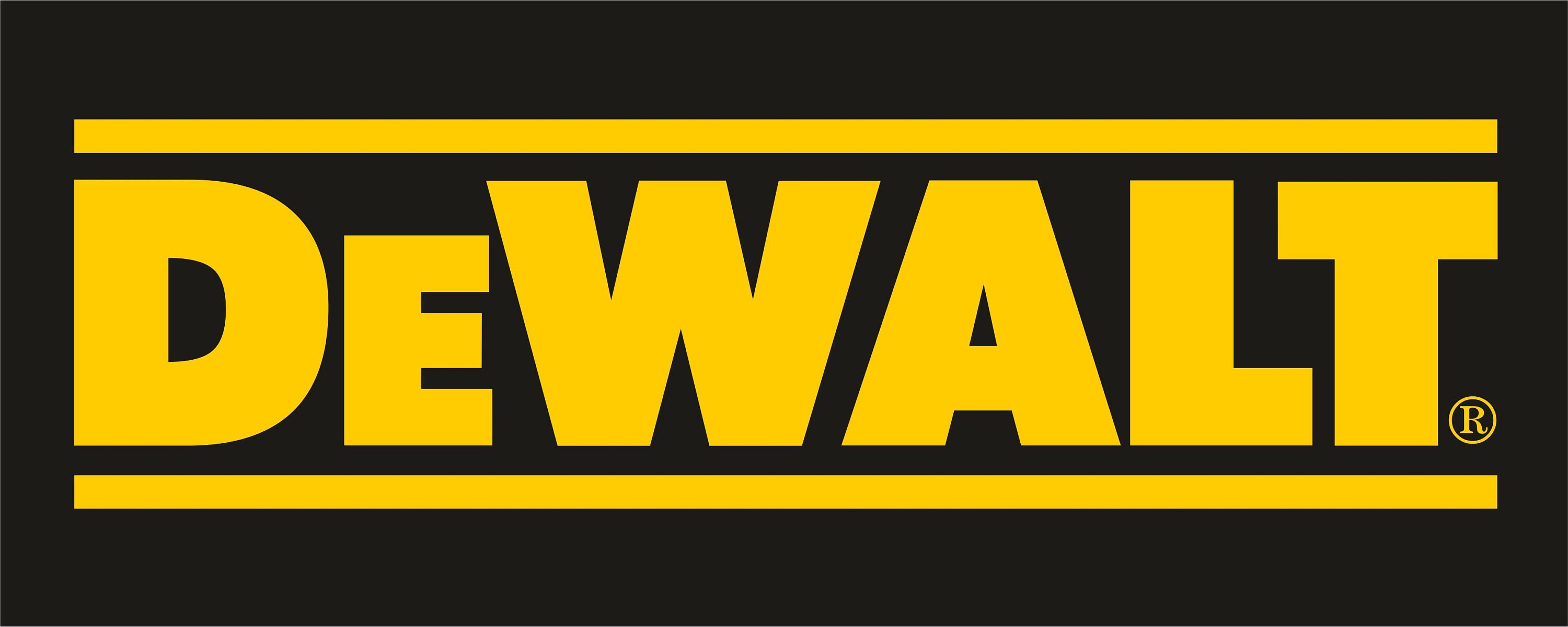 Dewalt Logo Banner Vinyl Garage Sign,office or Showroom,flag,racin ...