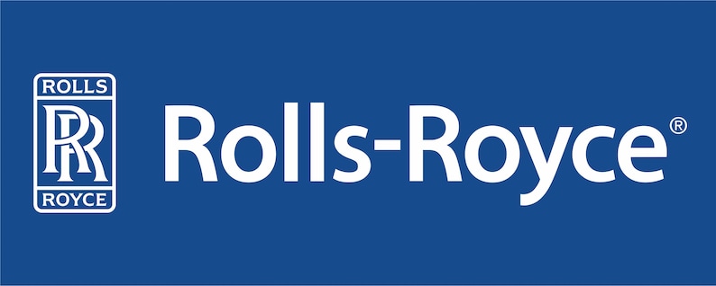Rolls Royce Logo Banner Vinyl Garage Sign,office or Showroom,flag,racin ...
