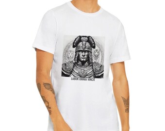 Vintage Enameled labor Omnia Vincit Work Conquers All Cufflinks, Union ...