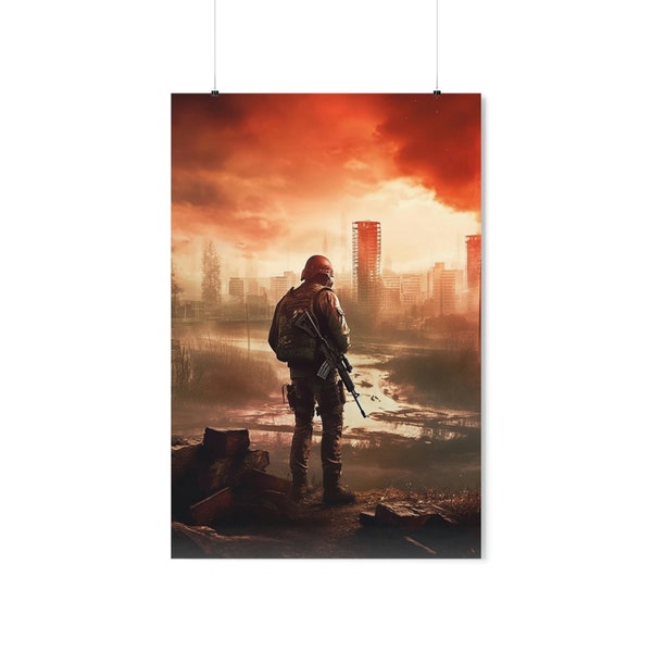 Tarkov Poster - Etsy