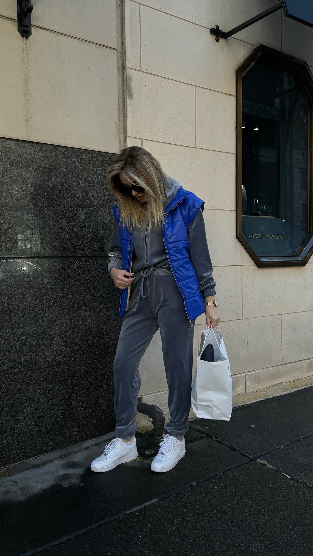 Velour Matching Set Retro Tracksuit Airport Outfit Loungewear Y2K ...