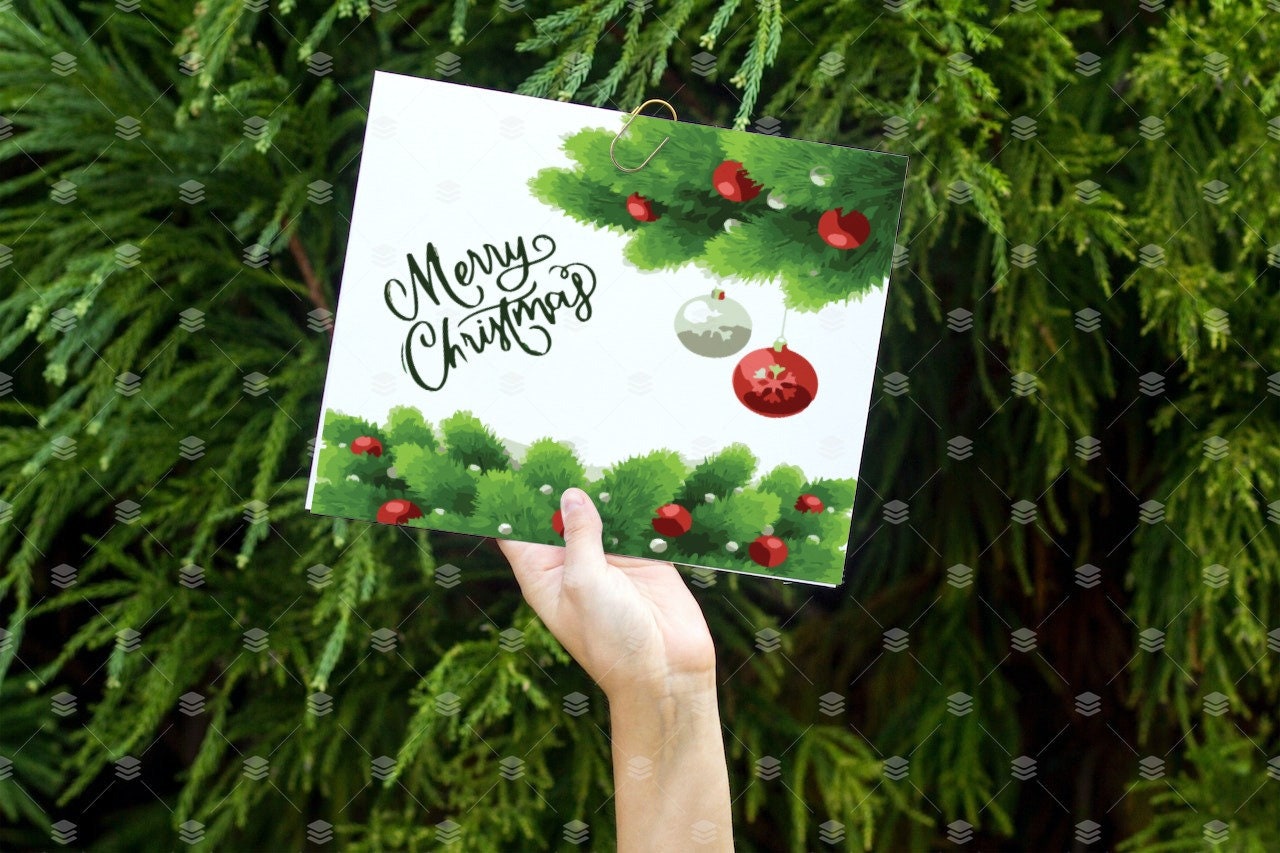 Instant Download Svg Christmas Fancy Svg Merry and Bright Svg Magical ...