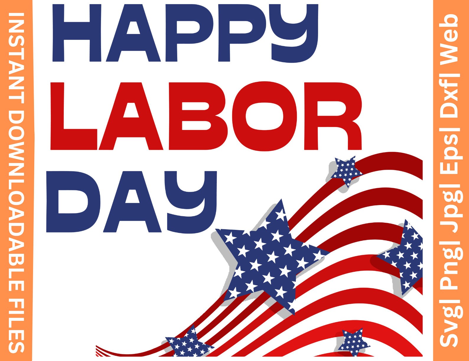 Labor Day Free Clipart