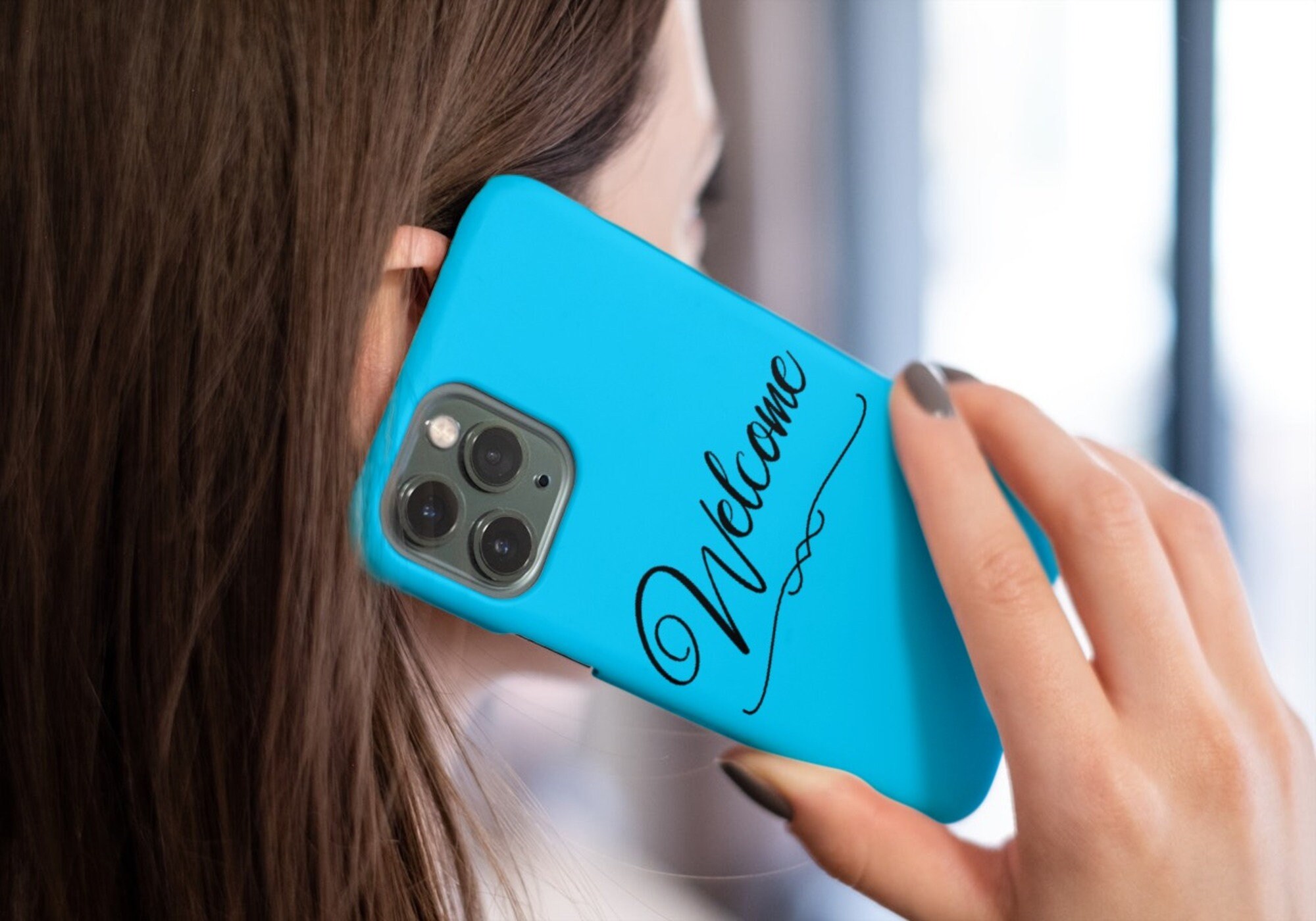 Welcome SVG, Welcome Lettering, Fancy Welcome, Cursive Welcome, Welcome ...