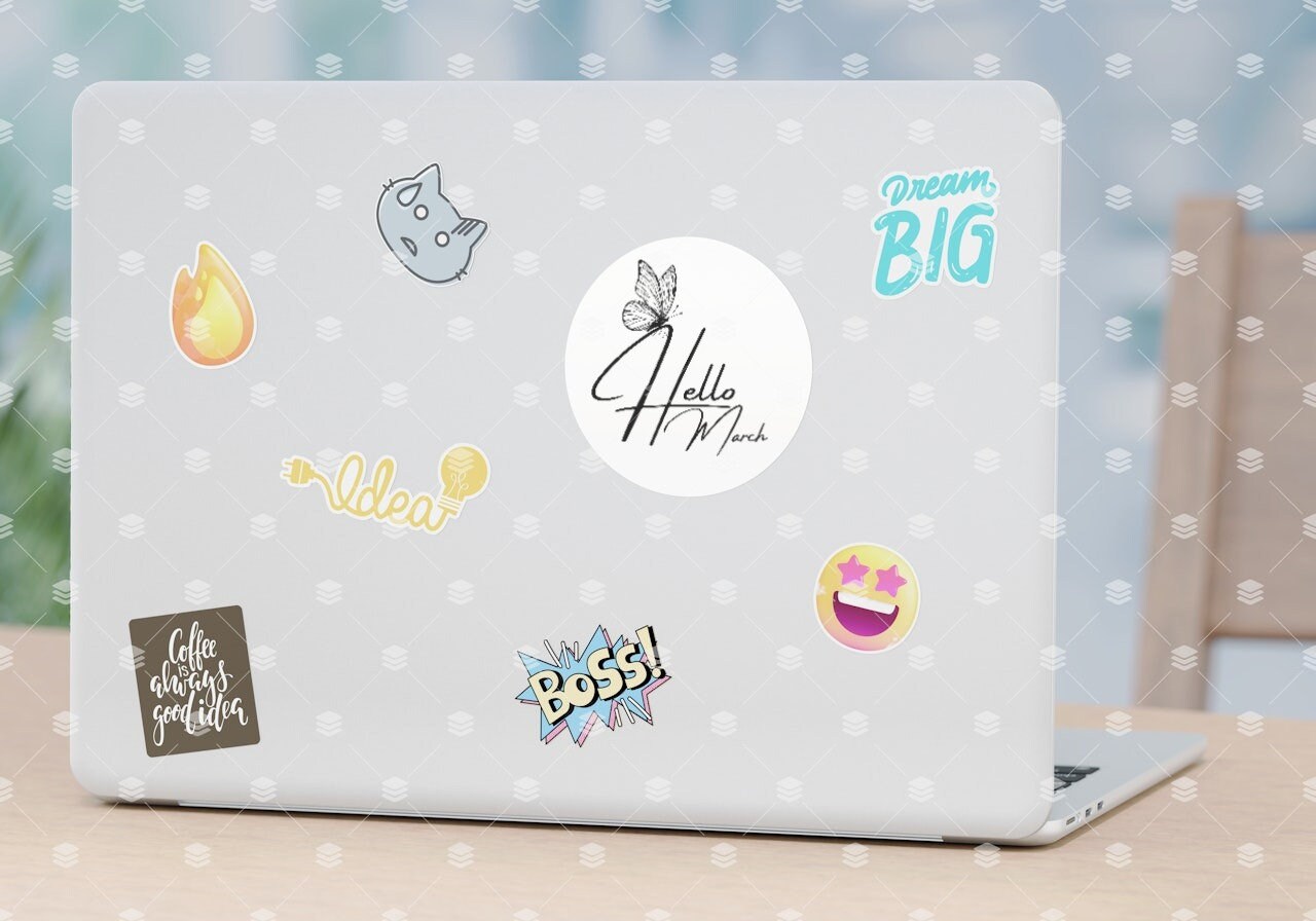 Hello March Svg, Png, Jpg, Pdf, Eps, Dxf - Etsy