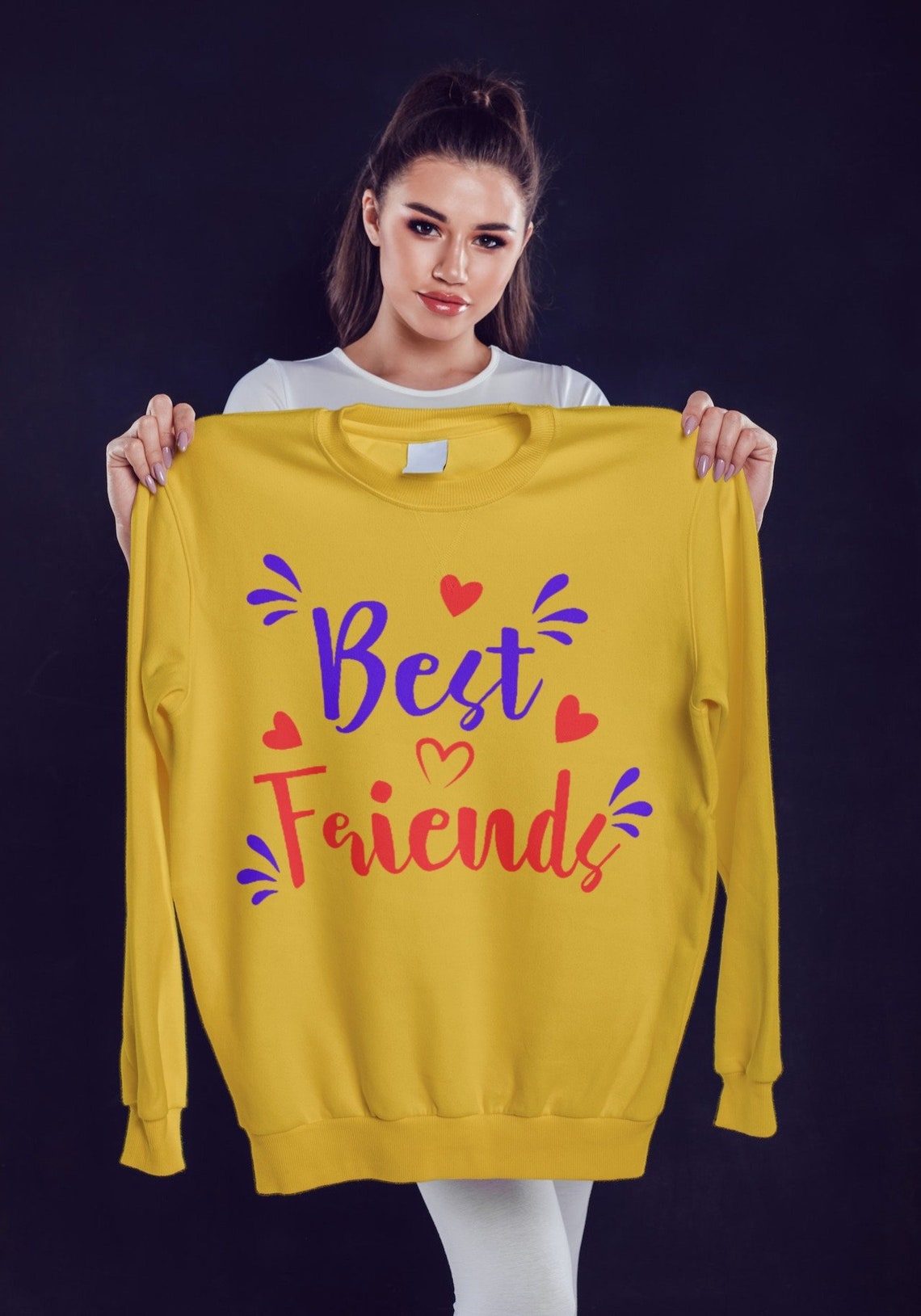 Best Friends SVG, Best Friend Svg, Friends Png, Best Friends PNG ...