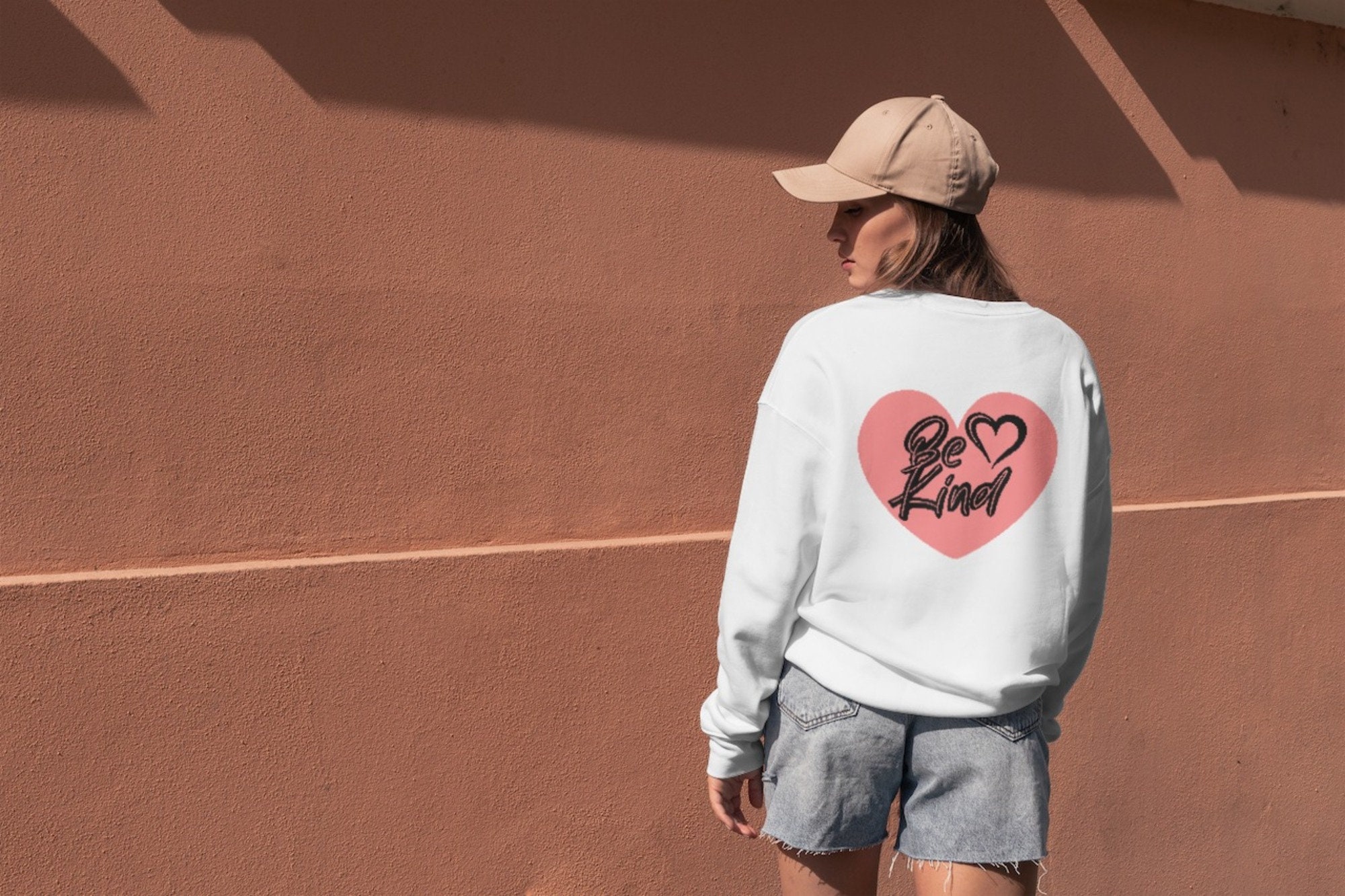 Be Kind Heart SVG, Bee Kind Svg, Kindness Svg, Mental Health Svg, Kind ...