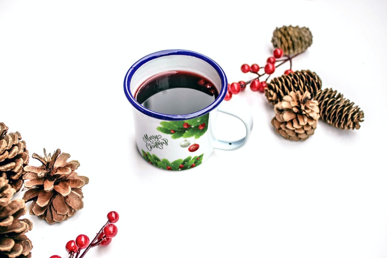 Instant Download Svg Christmas Fancy Svg Merry and Bright Svg Magical ...