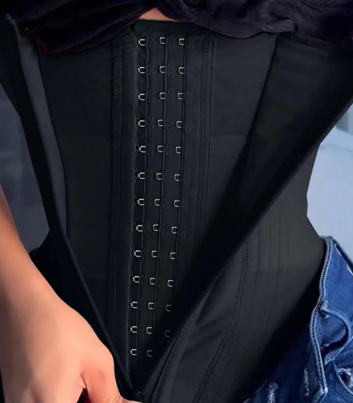 Faja Colombiana Powernet, Cinturilla Reductora, Cinturilla Colombiana ...