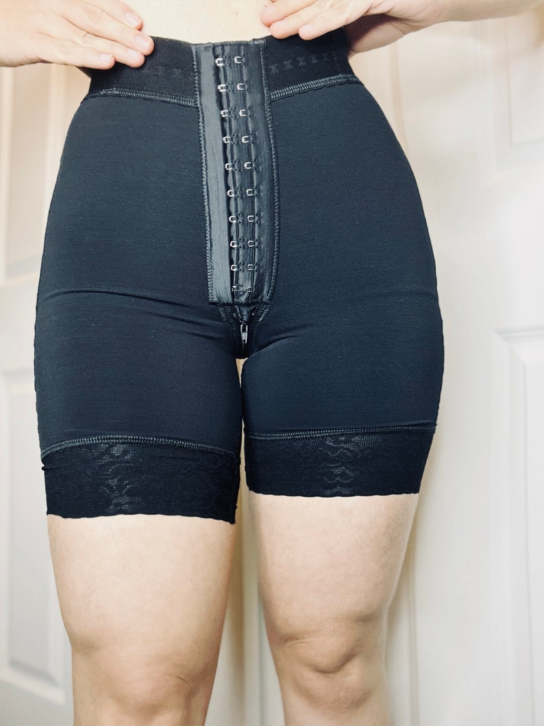 Short Faja Colombiana Short Control De Abdomen Short Levanta - Etsy