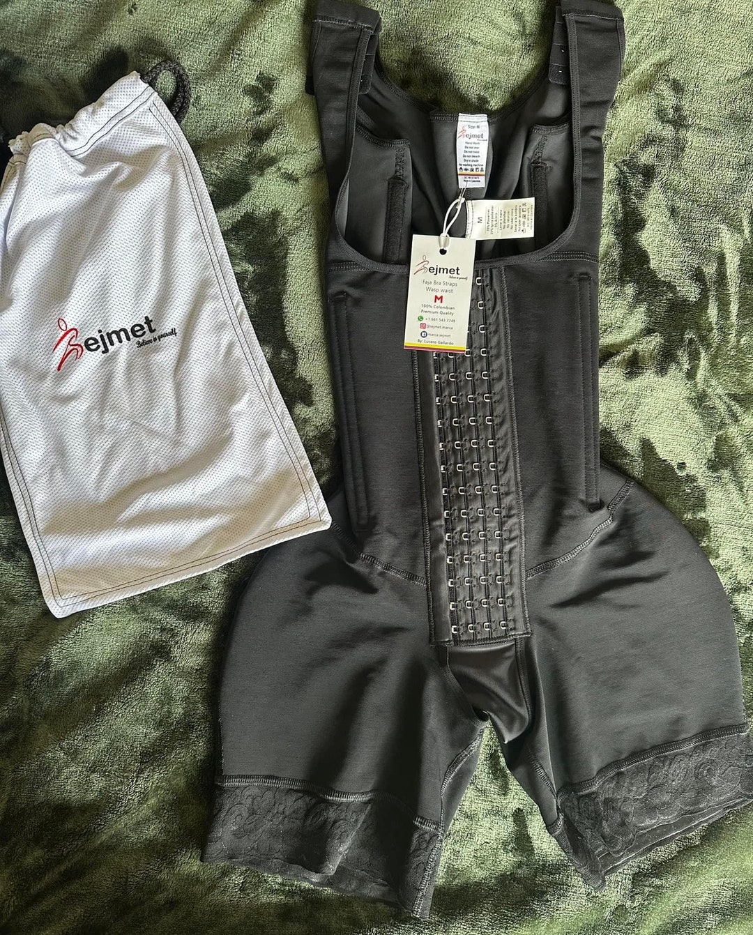 Faja Moldeadora, Faja Reductora, Faja BBL, Faja Colombiana, Faja ...