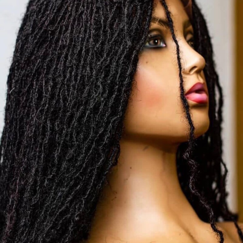 Sister Loc Wigs - Etsy