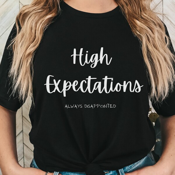 Expectations - Etsy