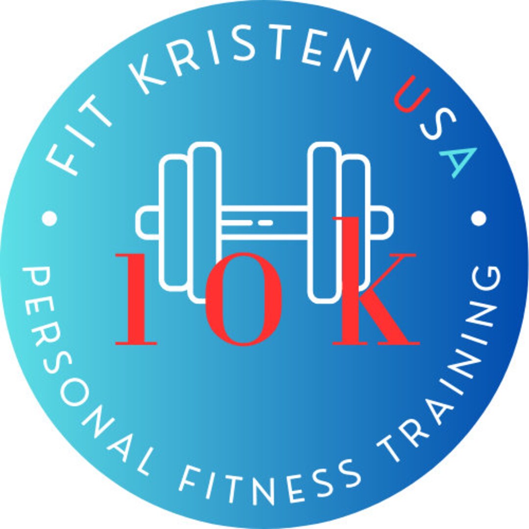 10k Training Plan (6-week Program) - Etsy