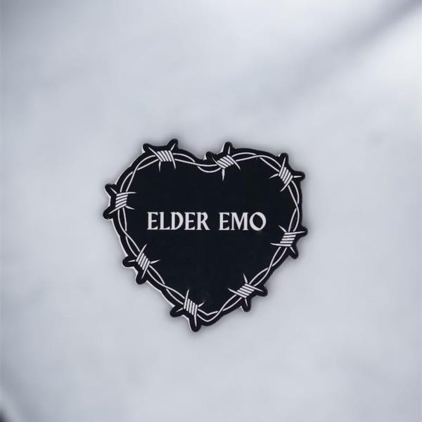 Emo Cat - Etsy