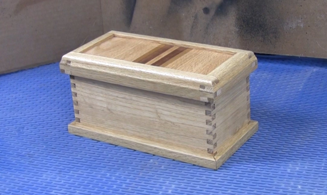 Custom Wooden Boxes - Etsy