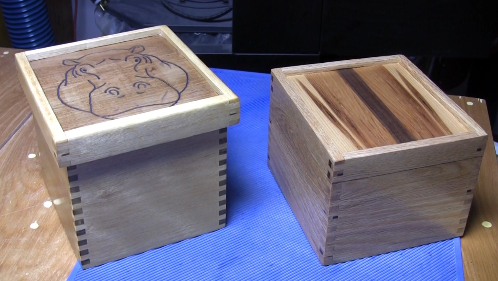 Custom Wooden Boxes - Etsy