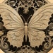 Butterfly - Laser Engraving File 3d Illusion | PNG and Lightburn File ...