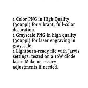 Laser Engraving File | Laser Engraving PNG | Laser Ready | 3D Illusion ...