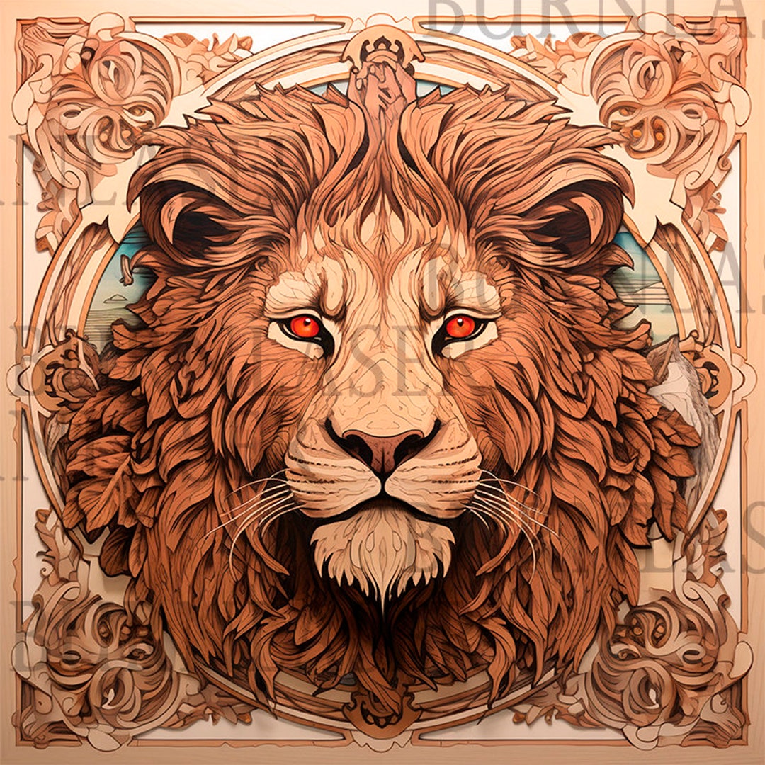 Laser Engraving PNG | 3D Illusion | Engraved | Laser-ready | Digital ...