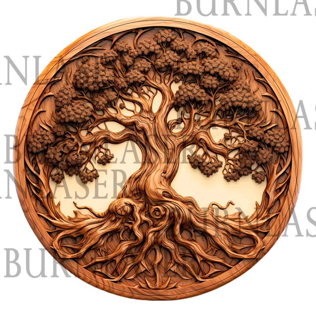 Laser Engraving File | Laser Engraving PNG | Laser Ready | 3D Illusion ...