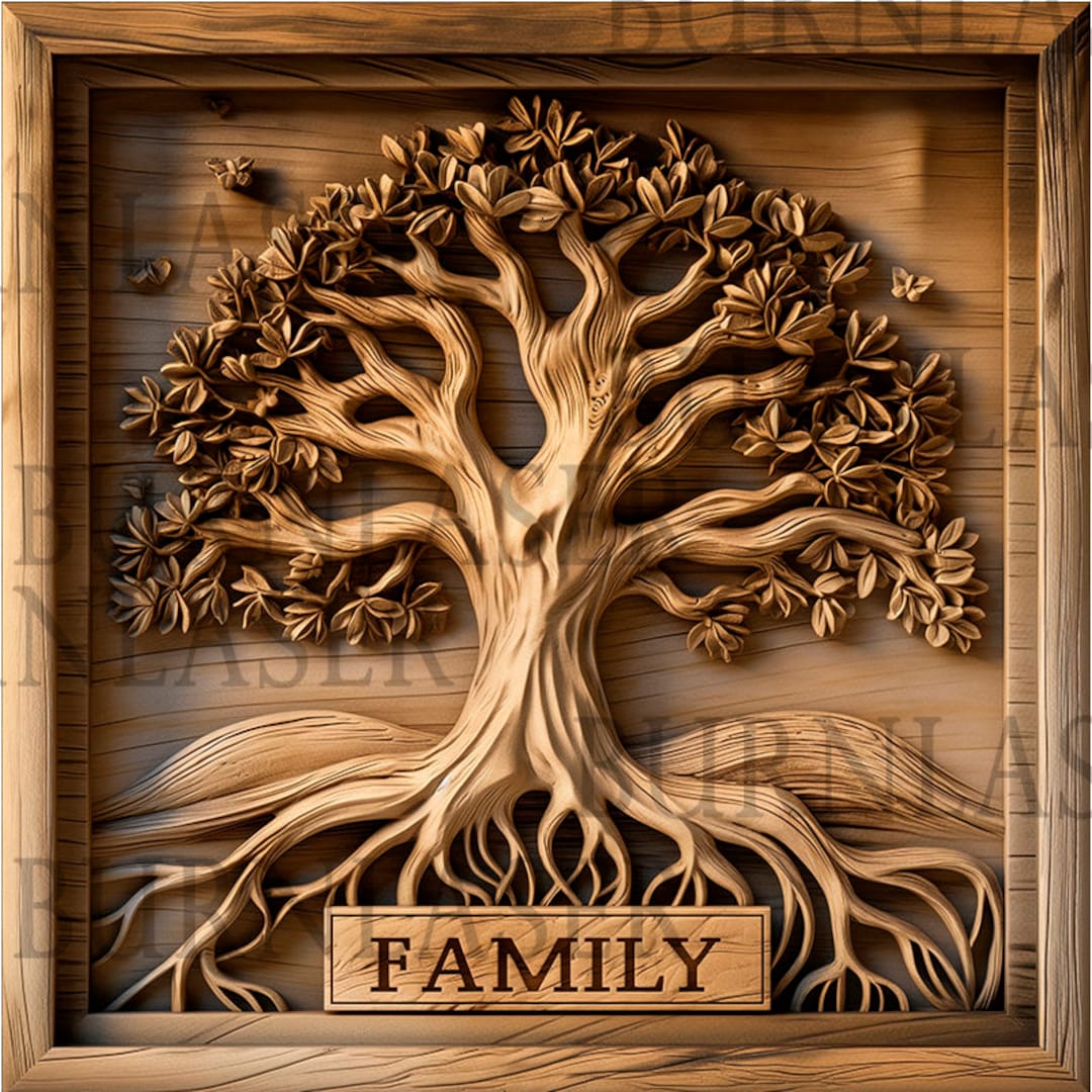 Laser Engraving PNG 3D Illusion Engraving Laser-ready Digital Design ...