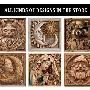 Laser Engraving PNG 3D Illusion Engraving Laser-ready Digital Design ...