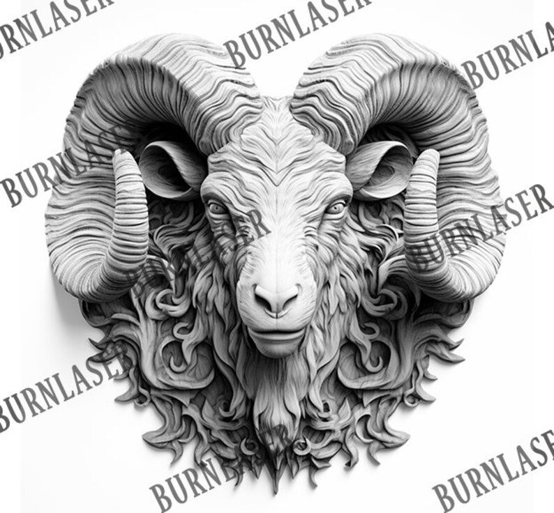 Laser Engraving File Ram PNG File Laser File Engraved Wood PNG ...