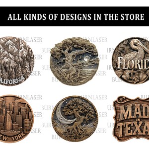 Bundle X27 Laser Engraving PNG 3D Illusion Engraved Laser Ready Digital ...