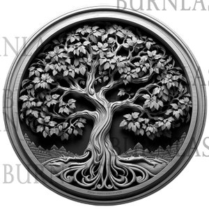 Laser Engraving PNG | 3D Illusion | Engraved | Laser Ready | Digital ...